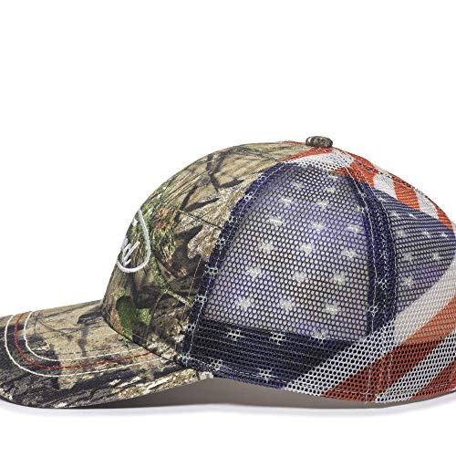 Outdoor Cap FRD06A, Mossy Oak Break-Up Country, One Size Fits Most