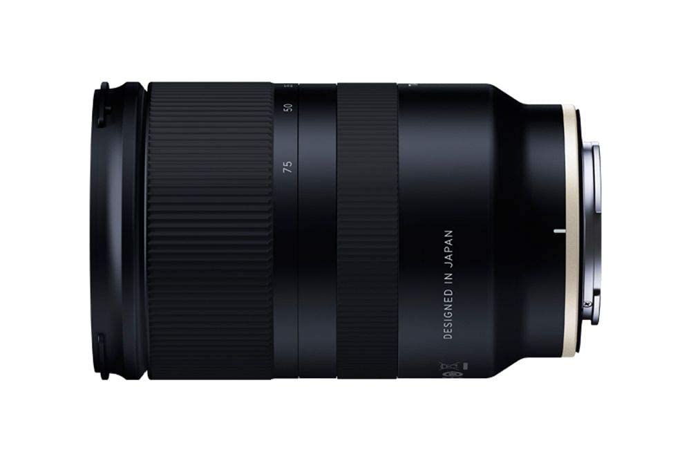 Tamron 17-28mm f/2.8 Di III RXD Lens for Sony E with Advanced Accessories & Travel Bundle (Tamron USA 6-Year Warranty)