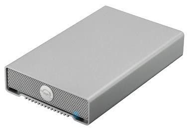 OWC 1TB 7200RPM HDD Mercury Elite Pro Mini USB C Bus-Powered External Storage
