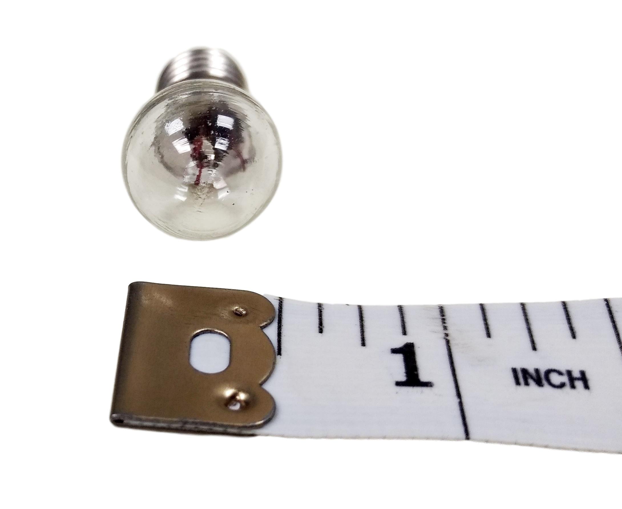 Sci-Supply LC20506B E10 Miniature Lamps or Light Bulbs, 2.5V 0.3A (Pack of 10)