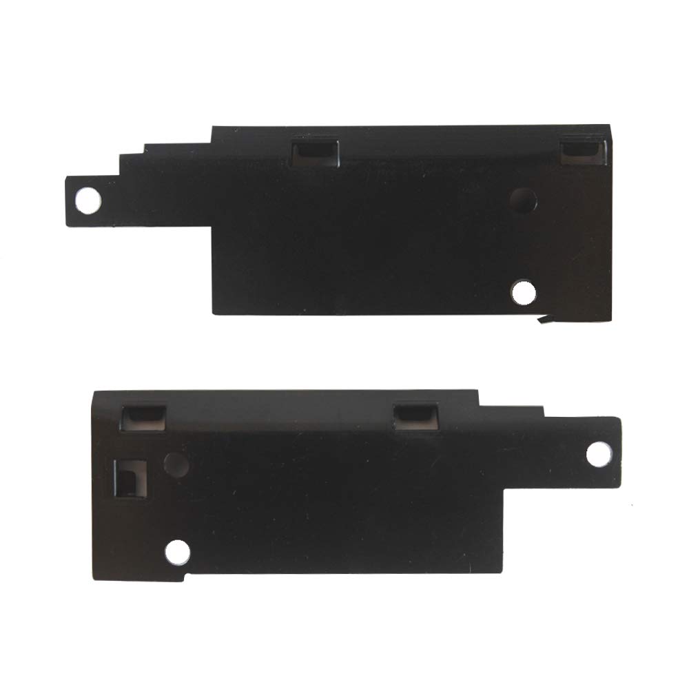 New Laptop Replacement Parts Fit Lenovo IdeaPad U530 U530T with Touch (LCD Top Cover Case+LCD Hinges Bracket)