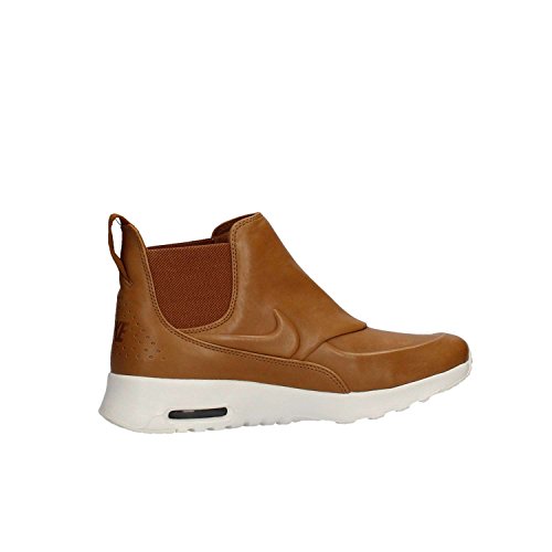 Nike Womens Air Max Thea Mid Ale Brown/Ale Brown Sail Casual Shoe 7 Women US