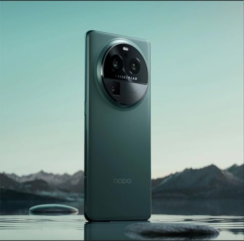 OPPO Find X6 Pro 5G Smartphone|16G+512G|China Version Unlocked|6.82" AMOLED Display|Full Google Service|50MP Triple Hasselblad Camera System|5000 mAh Battery+100W Fast Charge|Water Resistant|Dual Nano