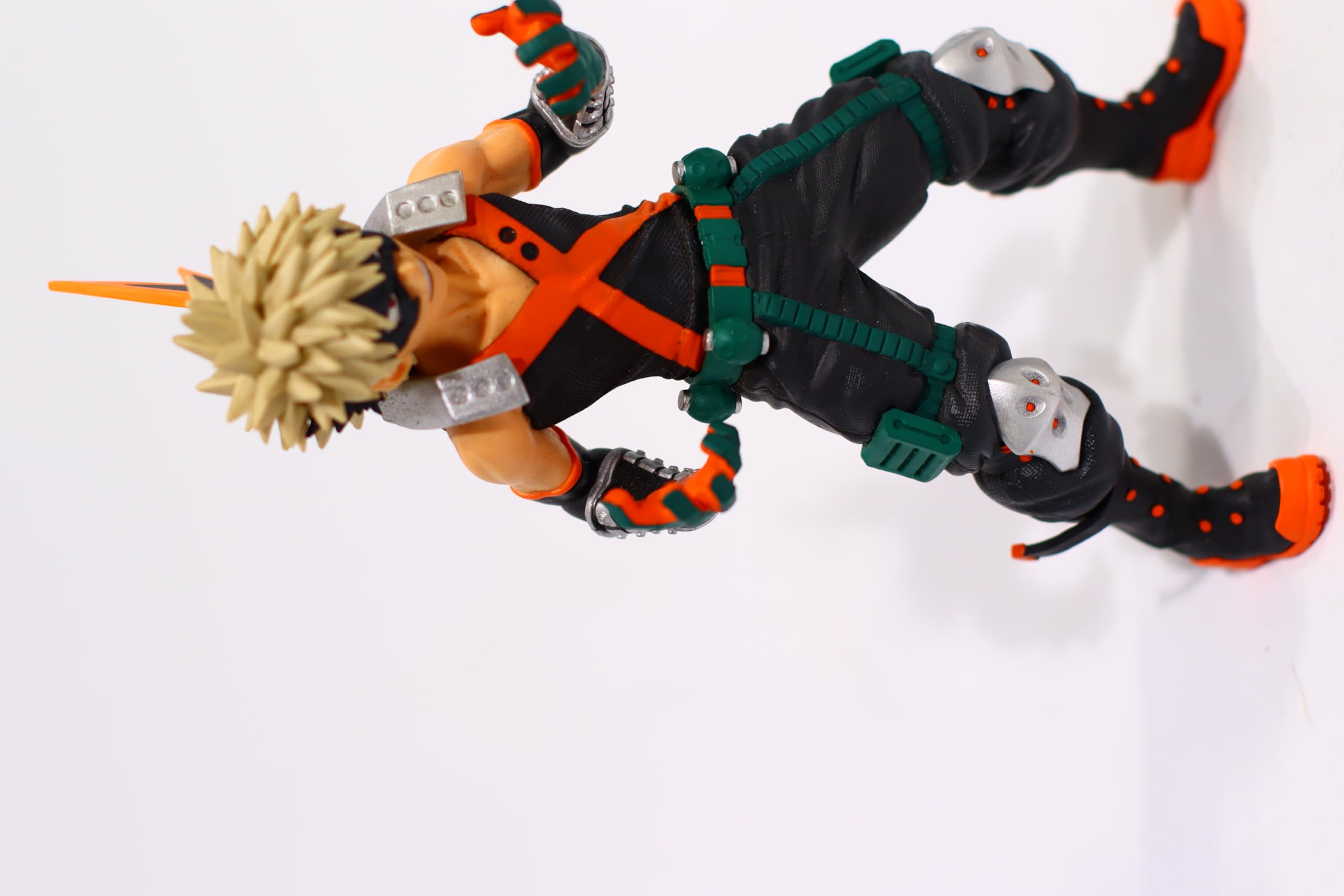 VKEIZBI My Hero Academia Katsuki Bakugo Action Figure