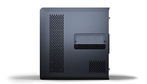 Phanteks Enthoo 719 (PH-ES719LTG_DAG01) High Performance Full Tower Case – Tempered Glass, Aluminum Panels, dual System/PSU Support, MASSIVE Storage, Fan Hub, Digital-RGB Lighting, Anthracite Grey