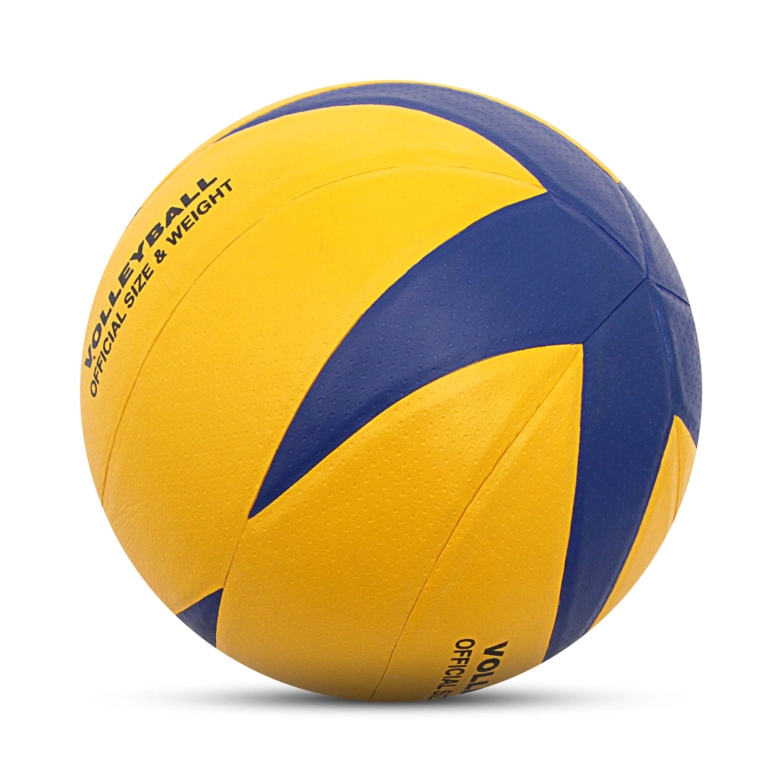 Nivia Spiral Hand Stiched Volleyball-Size: 4