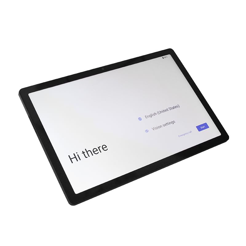 sincoole 10.5 inch Android 13 Tablet,RAM/ROM 8GB+128GB,Octa-Core Processor, 7000mAh Battery, 1200x1920 IPS HD Touchscreen 5MP+13MP Camera, 4G,Bluetooth,WiFi