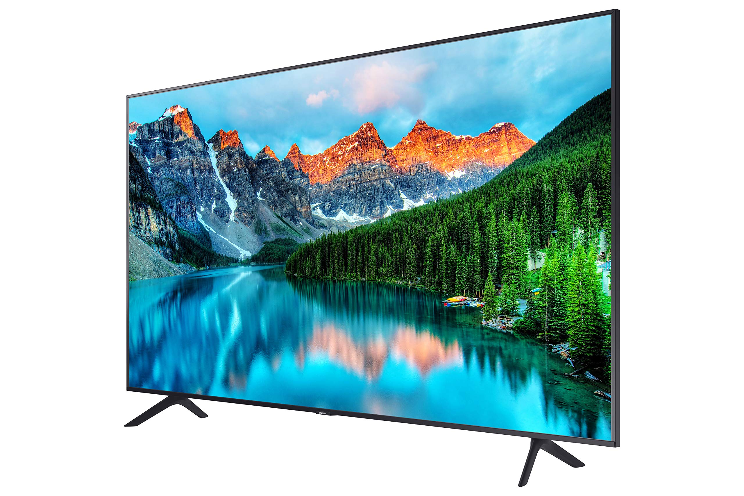 Samsung 70-Inch BE70T-H Pro TV | Commercial | Easy Digital Signage Software | 4K | HDMI | USB |Tuner | Speakers | 250 nits