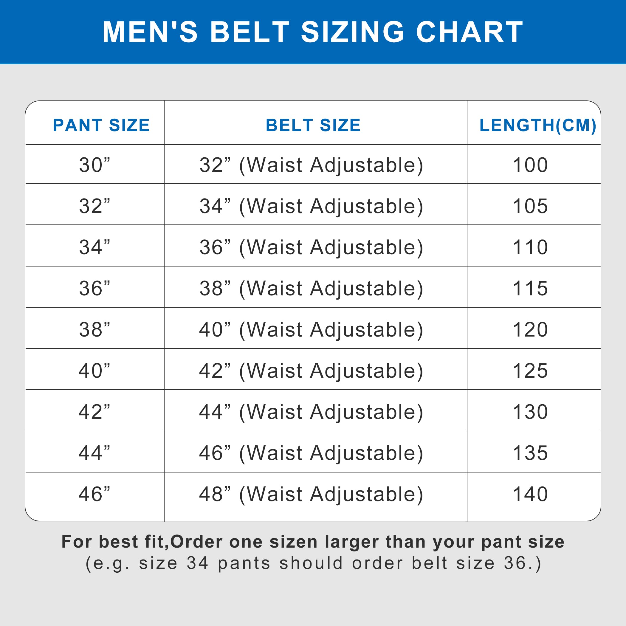 WLEAD Men's Belt, Reversible Leather Belt For Mens Work Business(Gift Box)