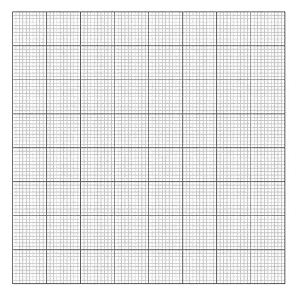 OneHippo 5Pcs/Lot 20x20CM Diamond Painting Canvas Embroidery Canvas with Glue Canvas Round/Square Blank Grid Canvas Empty for Your Private Customized