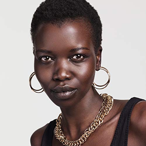 Rimmel London Stay Matte Liquid Mousse - 504 Deep Mocha - Foundation, Lightweight, Shine Control, Oil-Free, 1oz