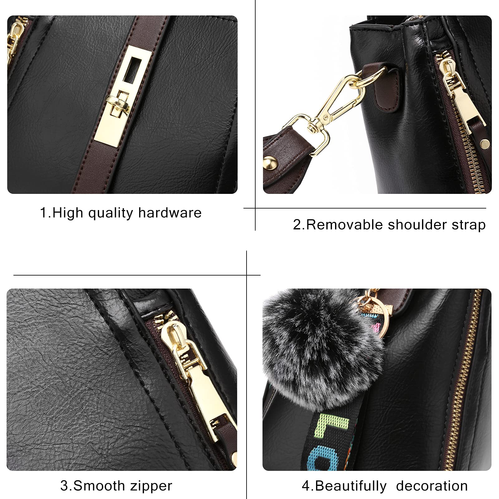 TcIFE Small Crossbody Purses and Handbags for Womens Mini Messenger Shoulder Cross Body Bags