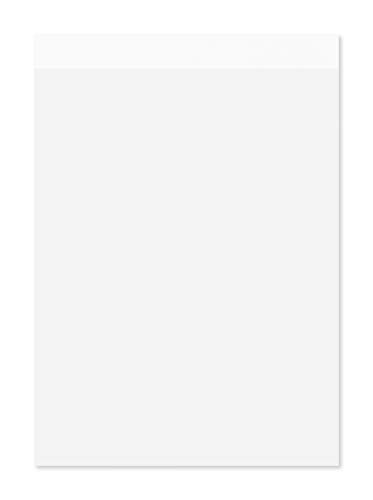 Silvine 160 Page 5x3" Office Memo Pad, Head Bound with Plain Pages. [Pack of 24]
