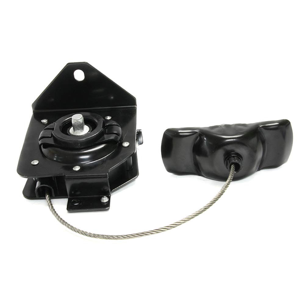 Spare Tire 924-517 Hoist Carrier Assembly Compatible with Chevy, Cadillac & GMC SUVs Escalade, Avalanche 1500, 2500, Suburban, Tahoe, Yukon, Yukon XL Replaces 924517, 22968178, 25974845, 15204233