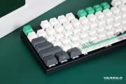 Varmilo MA Series V2 Panda R2 White LED Full Size EC Mechanical Keyboard (Varmilo EC Daisy)