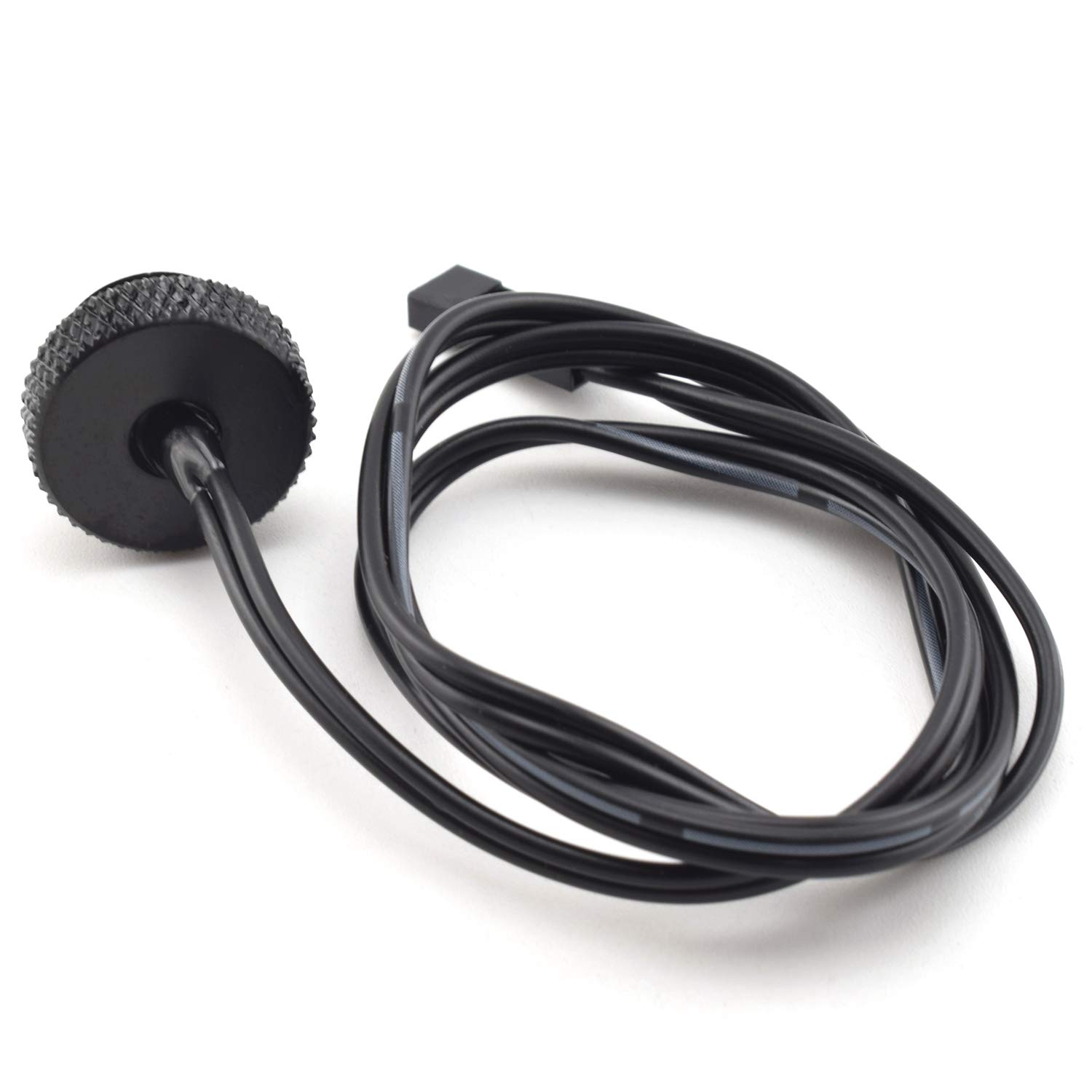 SDTC Tech G1/4" Temperature Sensor Plug 2-pin Dupont Terminal Water Cooling Monitoring Fitting Connector