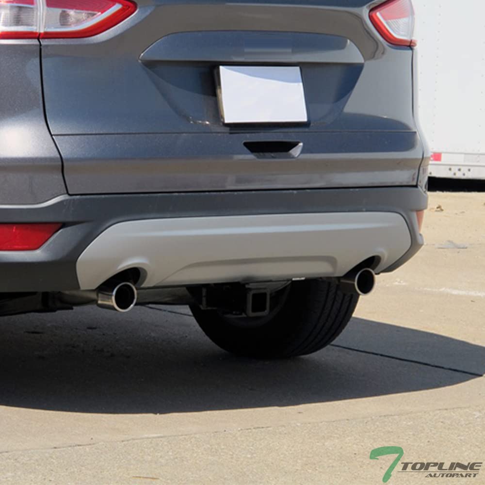 TLAPS 7422449148113 Compatible with 2013-2019 Escape S Class 3 III Black 2" Receiver Trailer Hitch