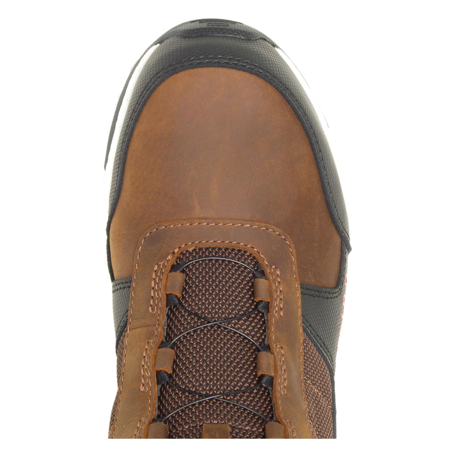 Wolverine Men's Rev UltraSpring DuraShocks BOA Industrial Boot, Brown, 9