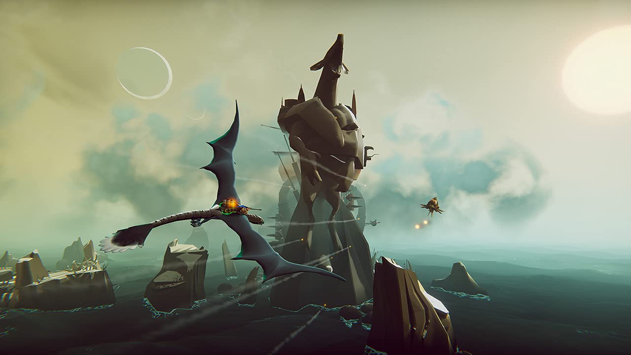 The Falconeer: Warrior Edition - Nintendo Switch