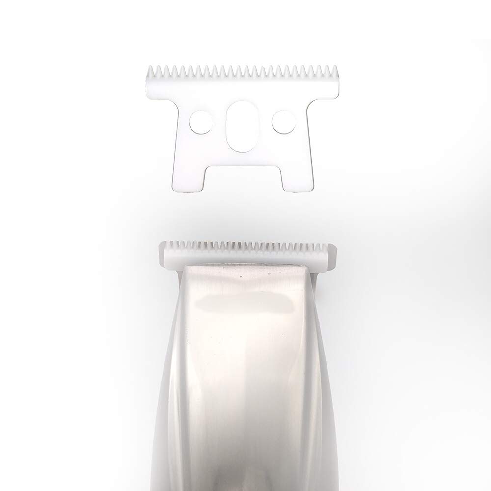 Pro Li Trimmer Replacement Ceramic Blade for Andis Pro Li D8 (Ceramic Blade X 2)