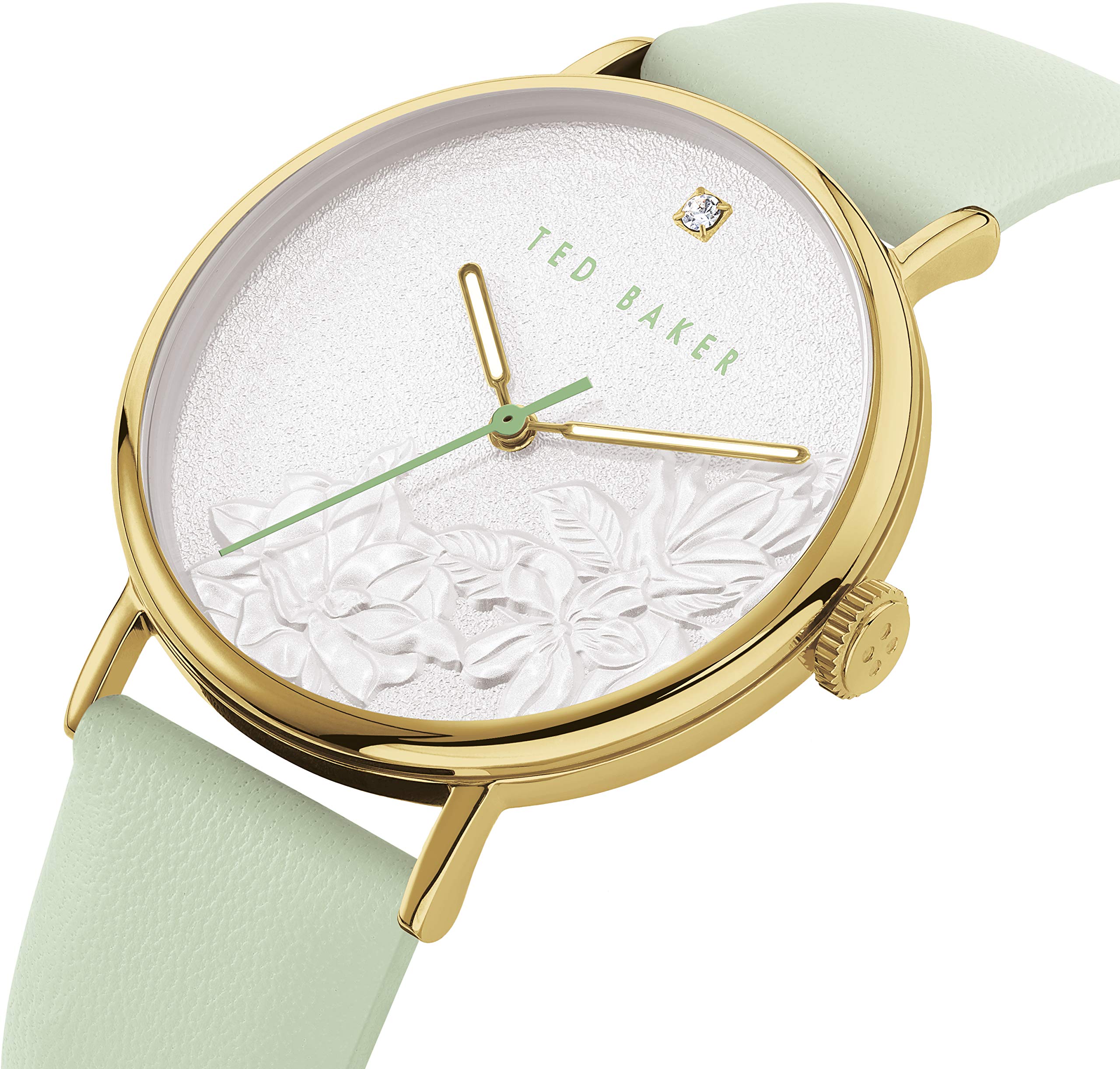 Ted Baker Phylipa Women's Watch, Black, BKPPFF906-AMZUK