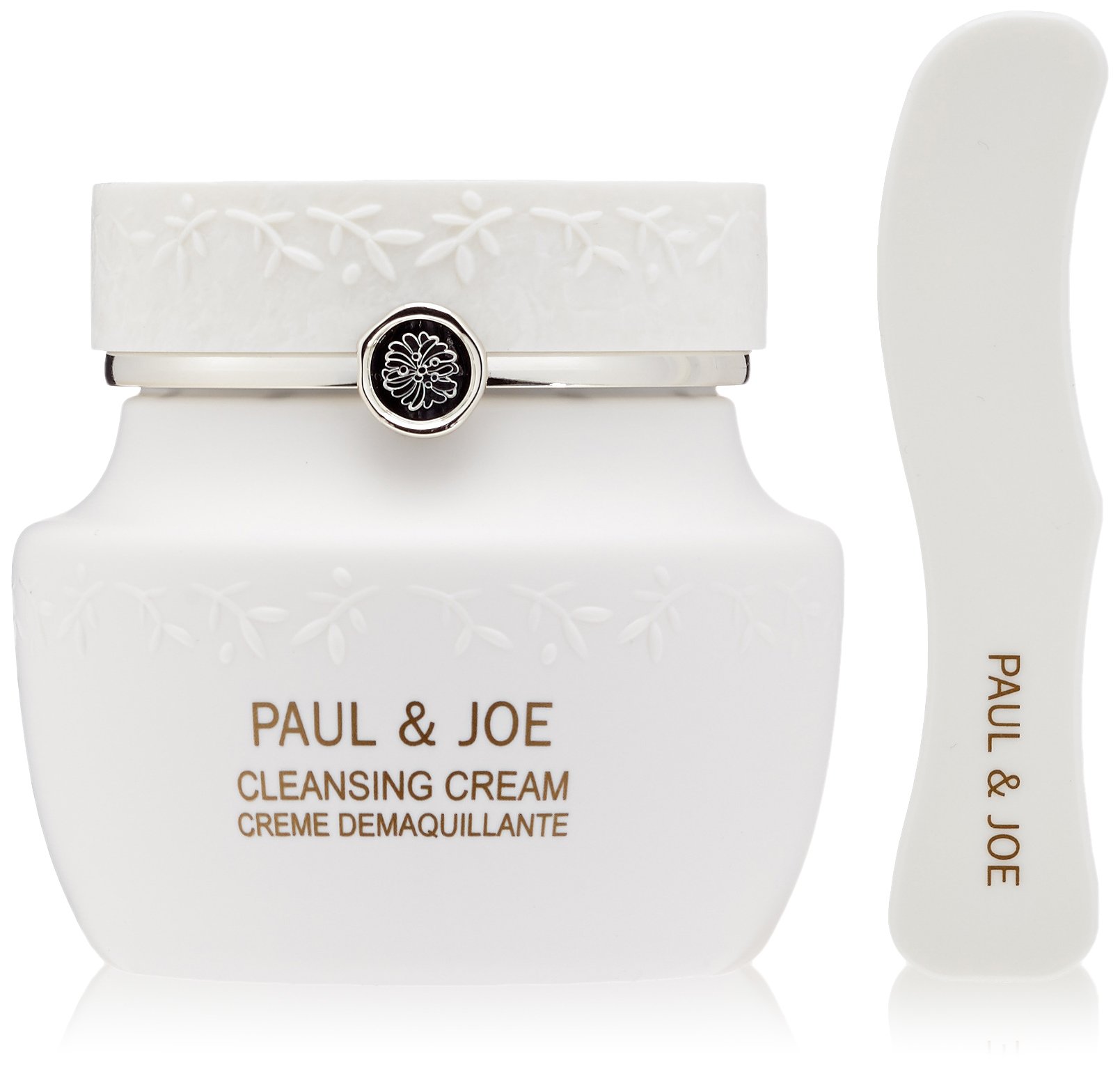 Paul & Joe Cleansing Cream – Ideal for Drier Skin Types – Thoroughly Removes all Makeup and Impurities