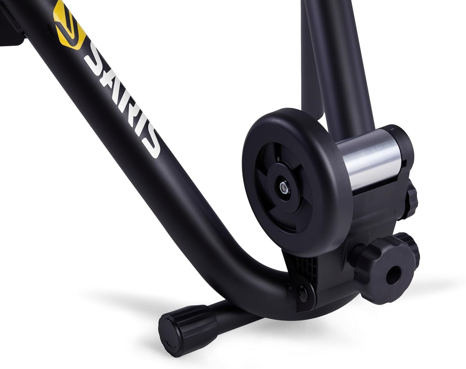 Saris Magnetic Indoor Bike Trainer, Magnetic Resistance, Compatible with Zwift App