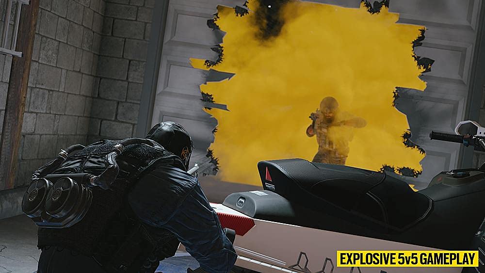 Tom Clancy's Rainbow Six Siege Deluxe Edition