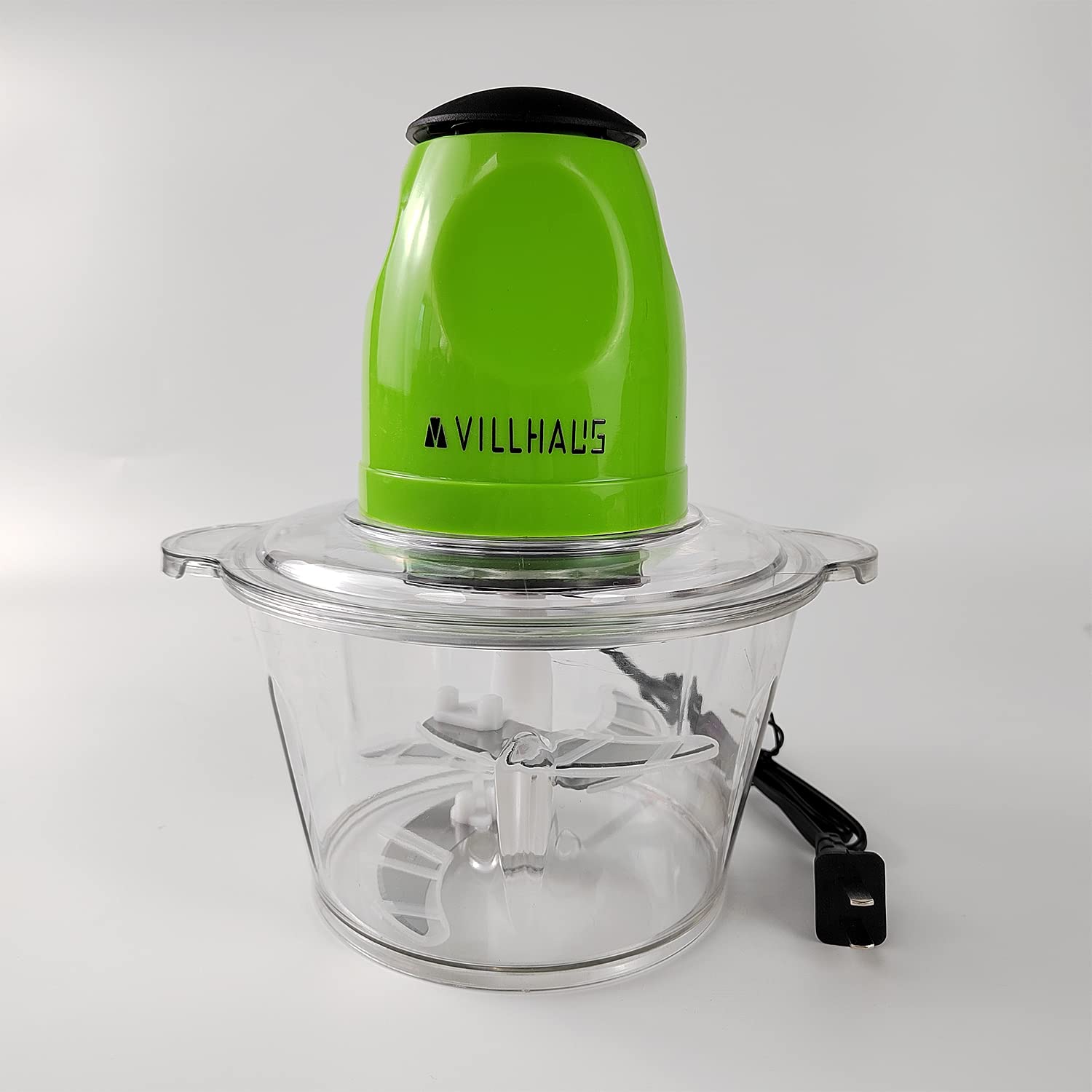 VILLHAUS-Electric food blenders ,High Capacity 8-Cup Blender Grinder for Meat, Onion