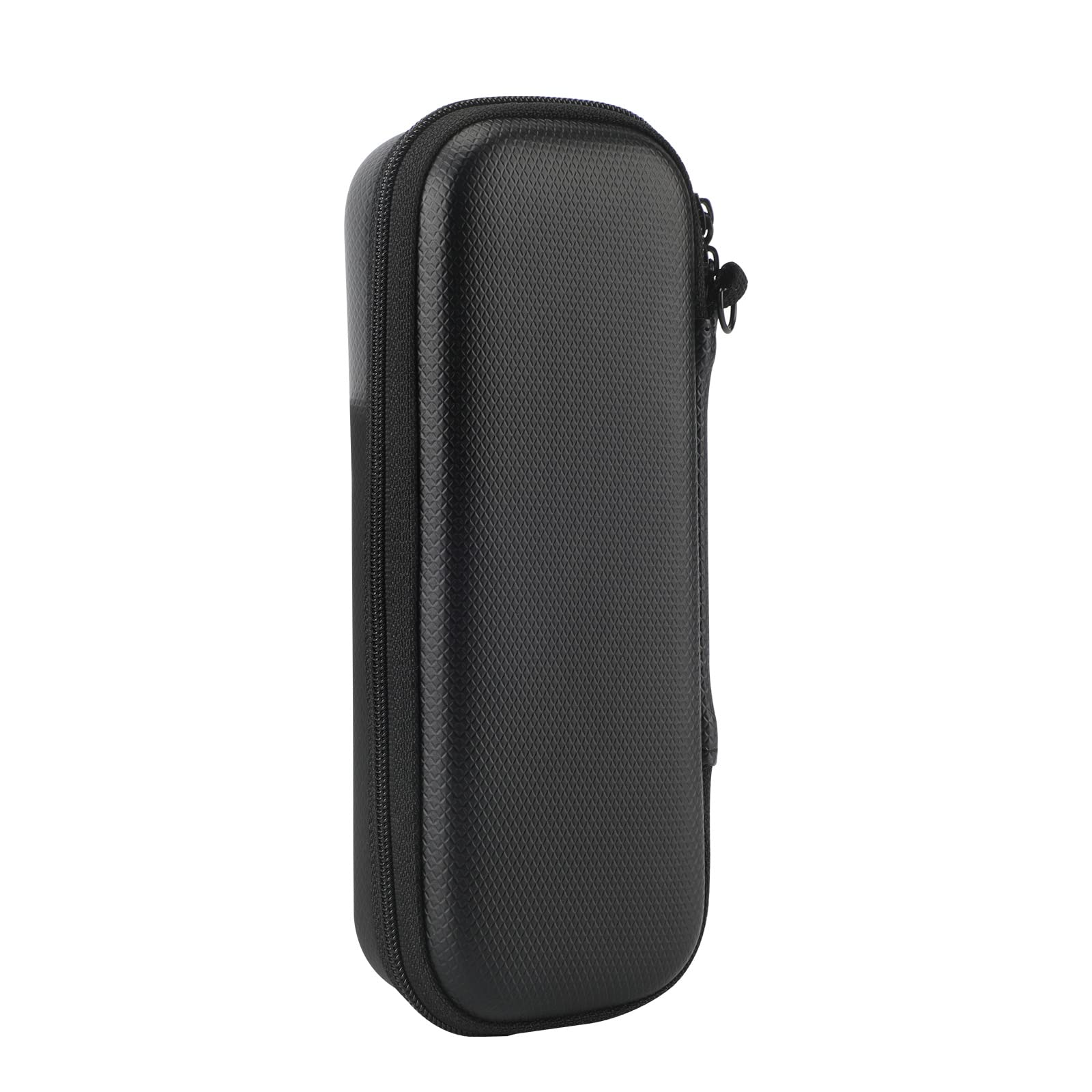 WEPIGEEK Travel Case for Meater Plus/Original MEATER Smart Meat Thermometer Messenger Carrying Bag,Soft Lining,with Pockets for Accessories Black(Case Only)