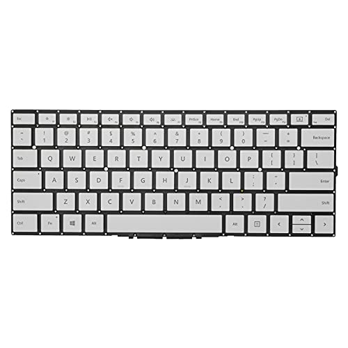 Vifemify Keyboard Base Easy to Plug Unplug Replace Durable Keyboard Dock for Book 2 1832/1834 / 1835