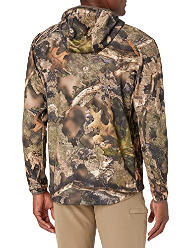 Nomad Utility Hoodie | Mid-Weight Water Resistant Hunting Fleece