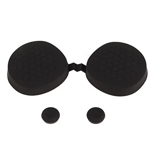 VR Shell Cover Set for Quest 2, Controller Grips Protective Cover for Quest 2, Silicone Cover Set, Silicone Face Cover Accessories for Quest 2