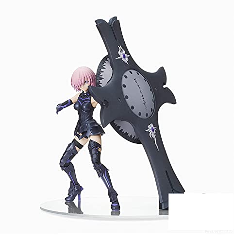 SEGA Fate/Grand Order Absolute Demonic Front: Babylonia SPM Figure Mash Kyrielight