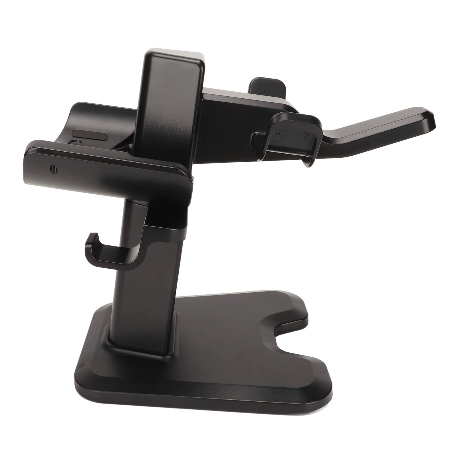 VR Stand, Spacesaving VR Headset Stand (Black)
