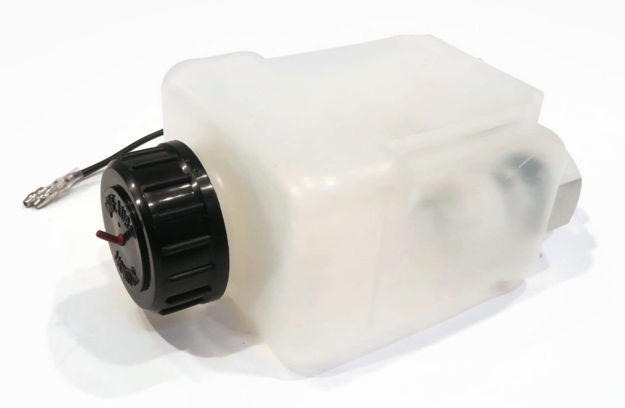 The ROP Shop | Gear Oil Lube Bottle for 1996-1997 MerCruiser Alpha One Gen II 0F680000-0K999999