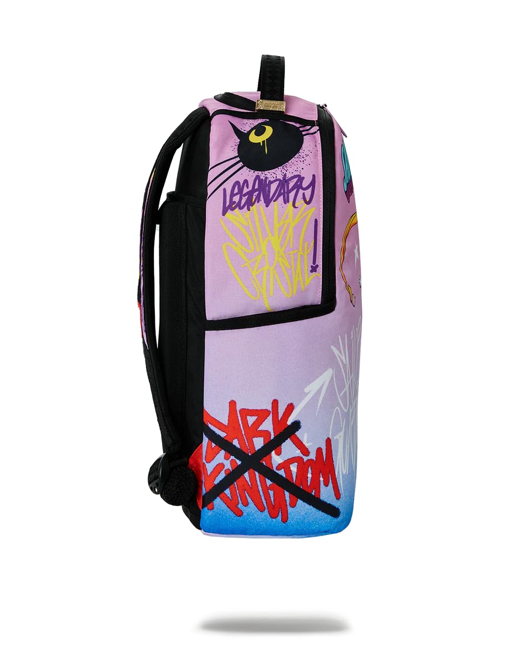 Sprayground SAILOR MOON ON THE RUN BACKPACK