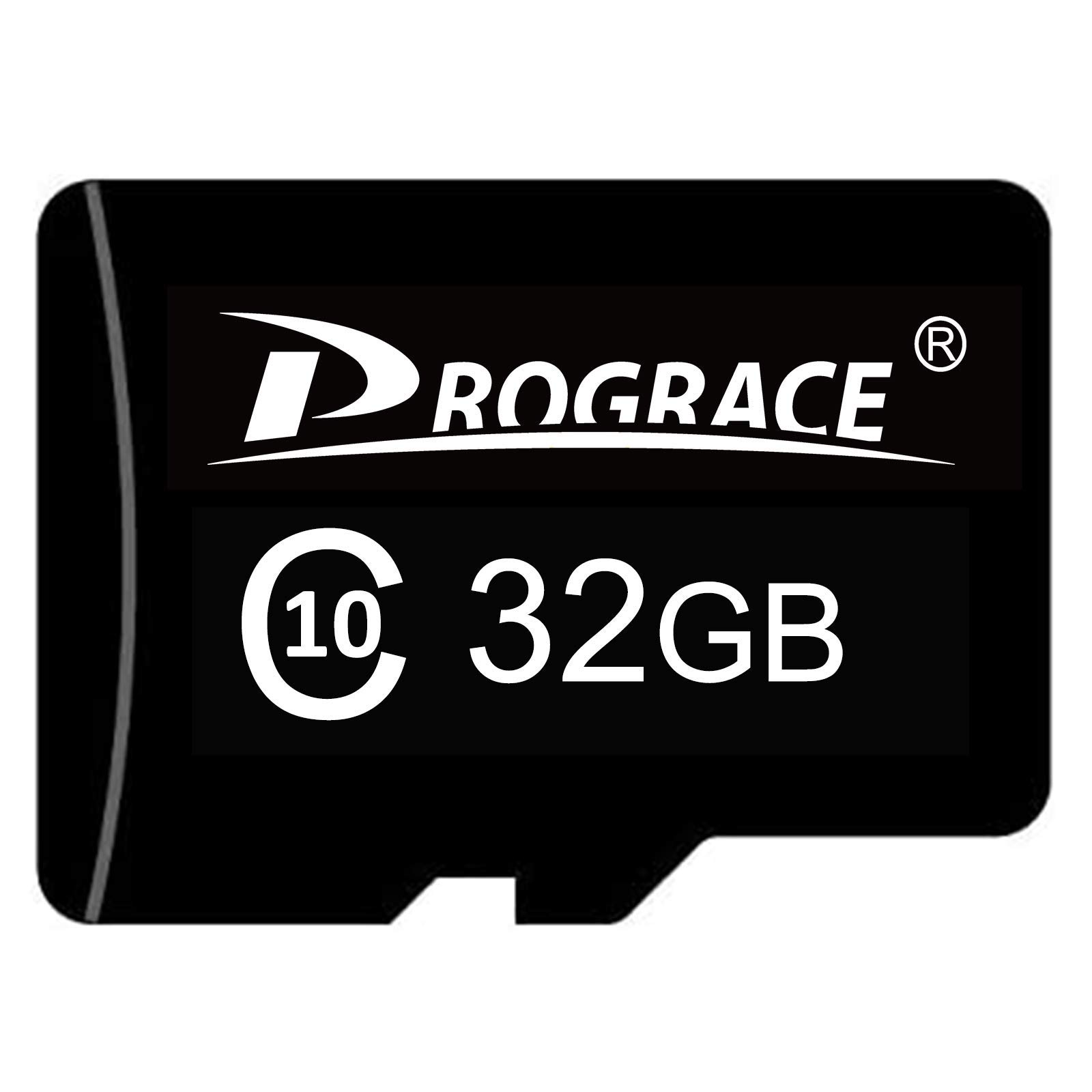 PROGRACE 32GB Card for Kids Camera