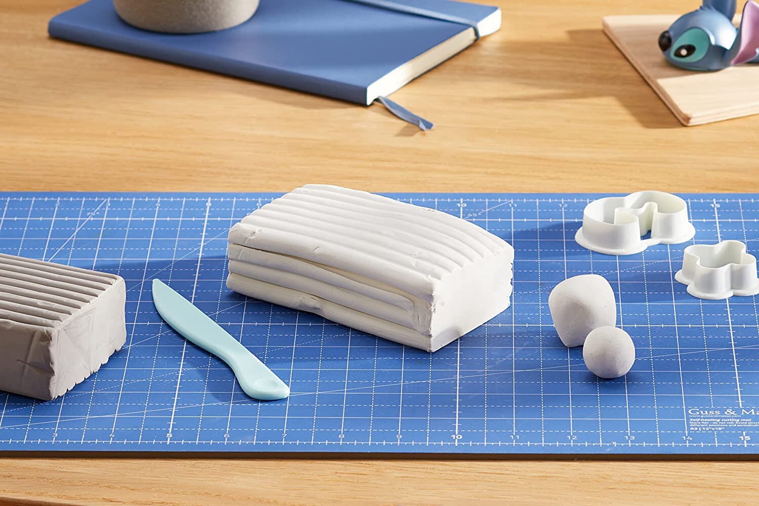 Original Sculpey White, Non Toxic, Polymer clay, Oven Bake Clay, 1.75 pounds