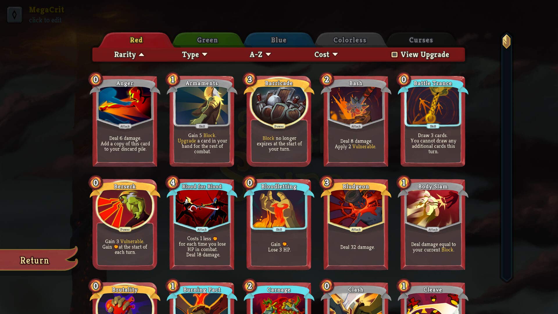 Slay The Spire - Xbox One