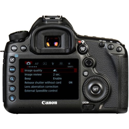 USED Canon EOS 5DS R DSLR (Body Only)