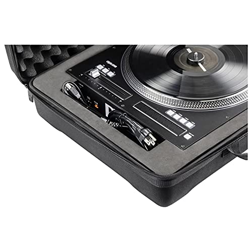 ODYSSEY Streemline Pro Tour Carrying Bag For The Rane 12, Pioneer DJM-S9, & SIMILAR Size Gear
