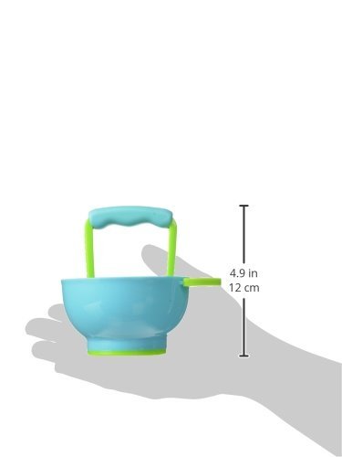 NUK Baby Food Making Kit, Includes the Mash and Serve Bowl, a Flexible Freezer Tray and Lid Set and Stack & Store Cups, 6 Cups and Lids