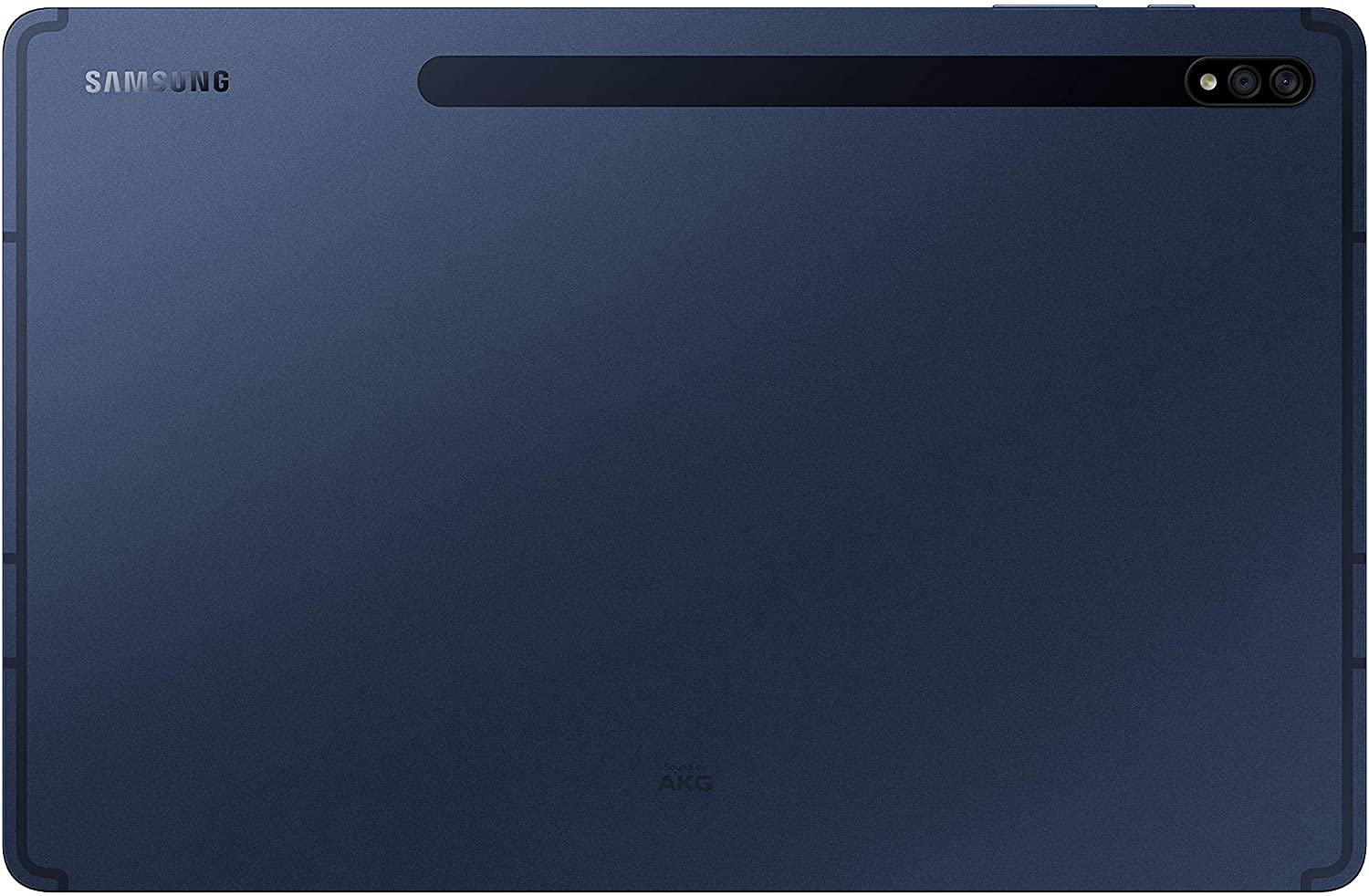SAMSUNG Electronics Galaxy Tab S7+ Wi-Fi, Mystic Navy - 128 GB (Renewed)