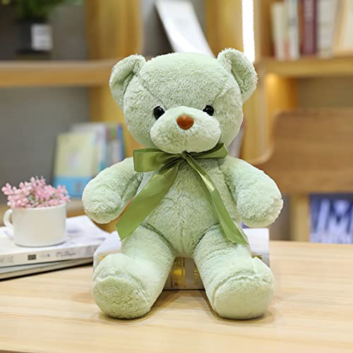 VYUSIT Teddy Bear Stuffed Animals 13.4" Soft Cuddly Stuffed Plush Teddy Bear Cute Plush Toys for Birthday Christmas New Year Valentineās Day Wedding Party