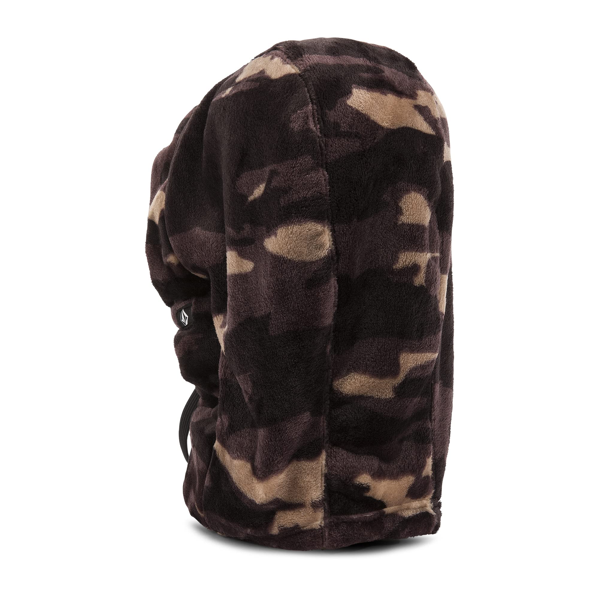 Volcom Women's Dang Thingy Hooded Pullover Neck Warmer, Dusk Camo S3, One Size
