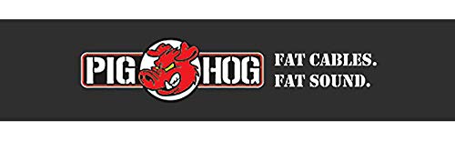 Pig Hog Power Kit - 9 Volt Effect Pedalboard Power Supply + 10 Spot Daisy Chain