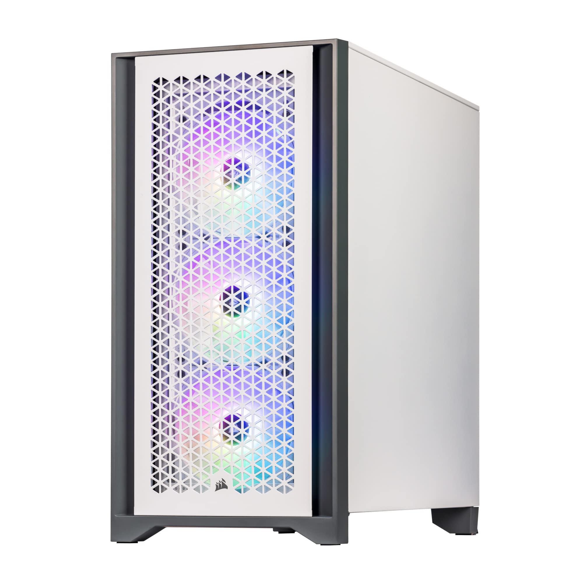 Velztorm White Armix Prebuilt Gaming Desktop PC (AMD Ryzen 9 7900X 12-Core 4.7GHz, GeForce RTX 3060 12GB, 64GB DDR5, 1TB PCIe SSD + 2TB HDD (3.5), 240mm AIO, 1000W PSU, Killer WiFi 6E, Win10Home)