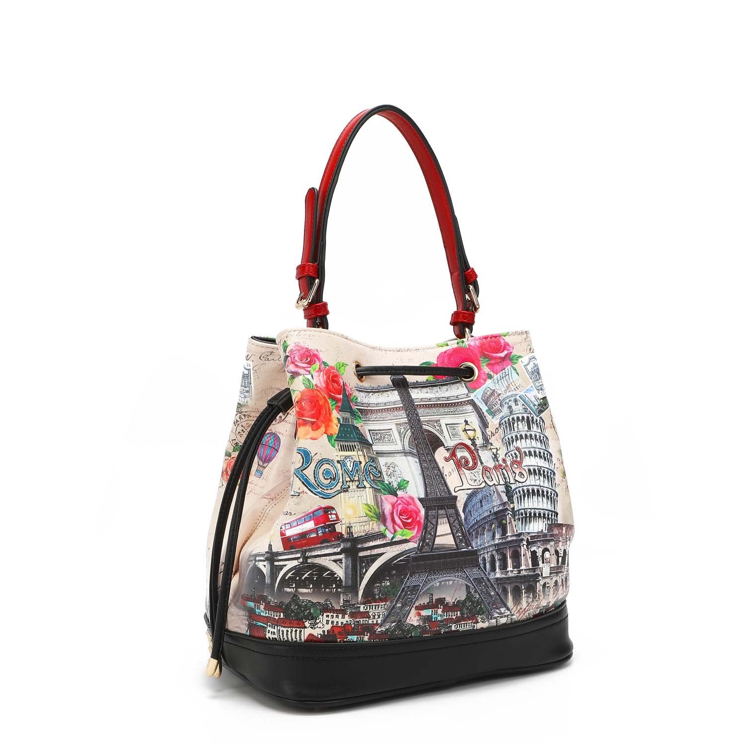 Nicole Lee Europe Shoulder Bag