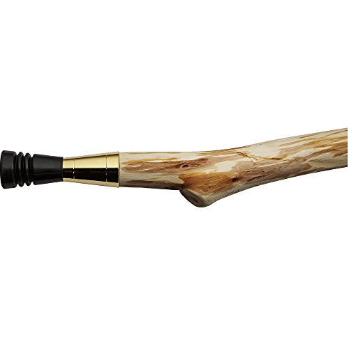 Rockler Cane/Walking Stick Hardware Kit β Hobby Tool Kit Includes Steel Spike, Ferrule, Cane Rubber Foot, & Aluminum Insert - Easy to Assemble Woodworking Kit β Perfect for Indoor, & Summer Use